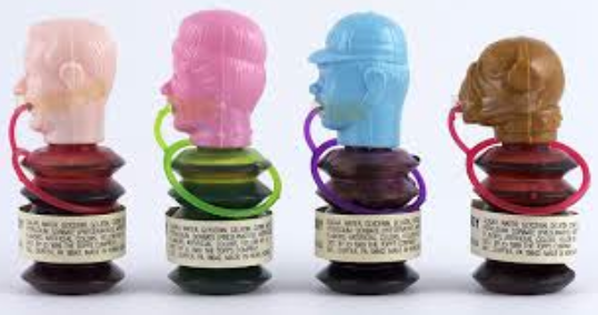 D R E W • F R I E D M A N: The Barfo Family, "It's more than just a gag!"