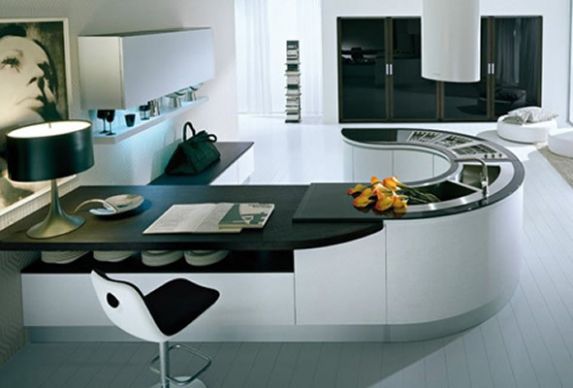 Exotic Kitchens
