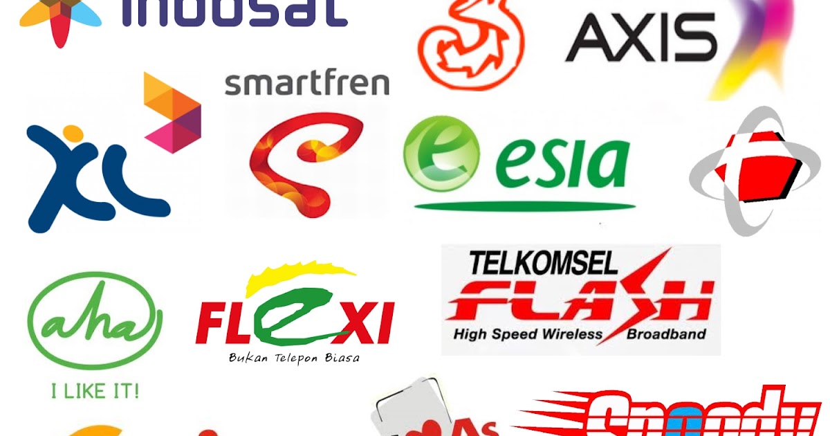 Populer 40+ Contoh Logo Konter Pulsa