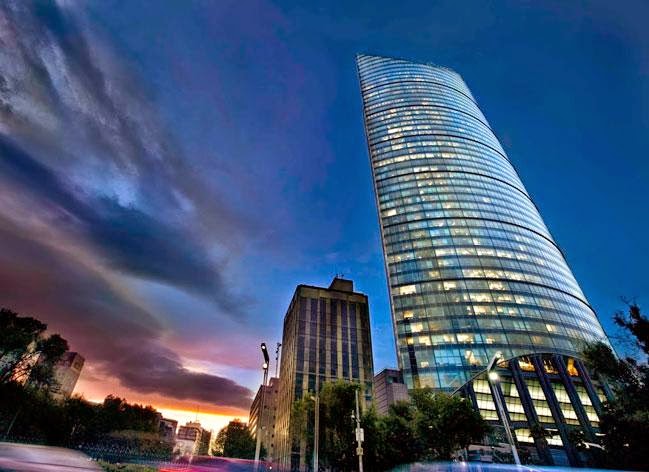 Ahora sé: LA TORRE MAYOR