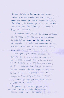 La vida es un plato de lentejas : SAN VALENTIN: AMOR DE PADRES