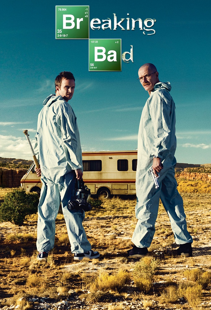 OVEREXPOSED: BREAKING BAD, Stagione 2 (2009), Vince Gilligan