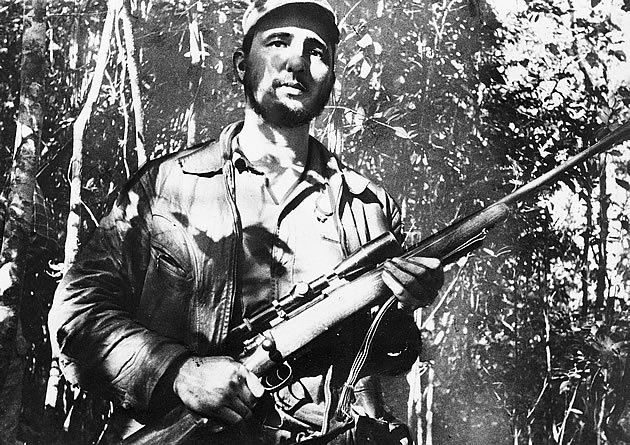 MIPIBU EM FOCO: OS 85 ANOS DE VIDA DE FIDEL CASTRO