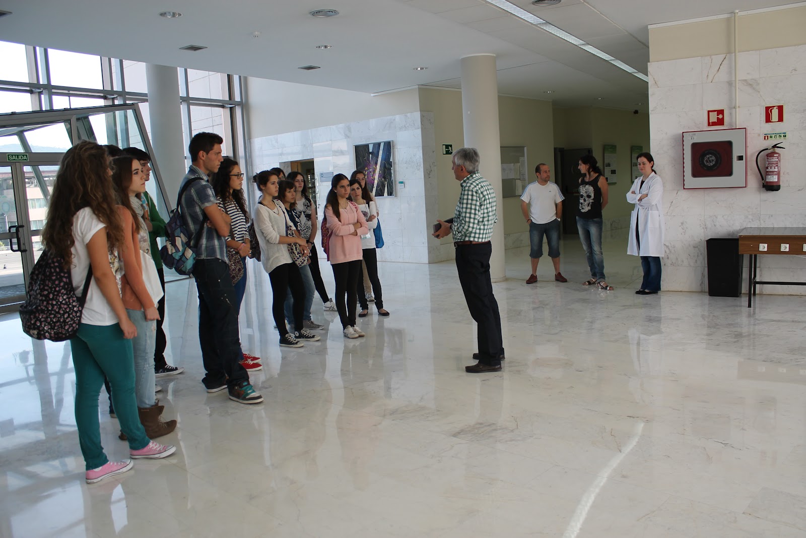 Diario de los Campus Científicos de Verano