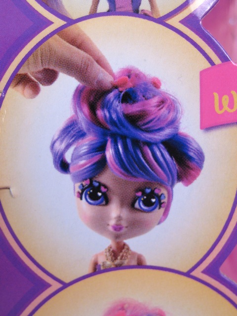 Cutie Pops Crown Cuties Doll, "Crystalina" | The Toy Box Philosopher