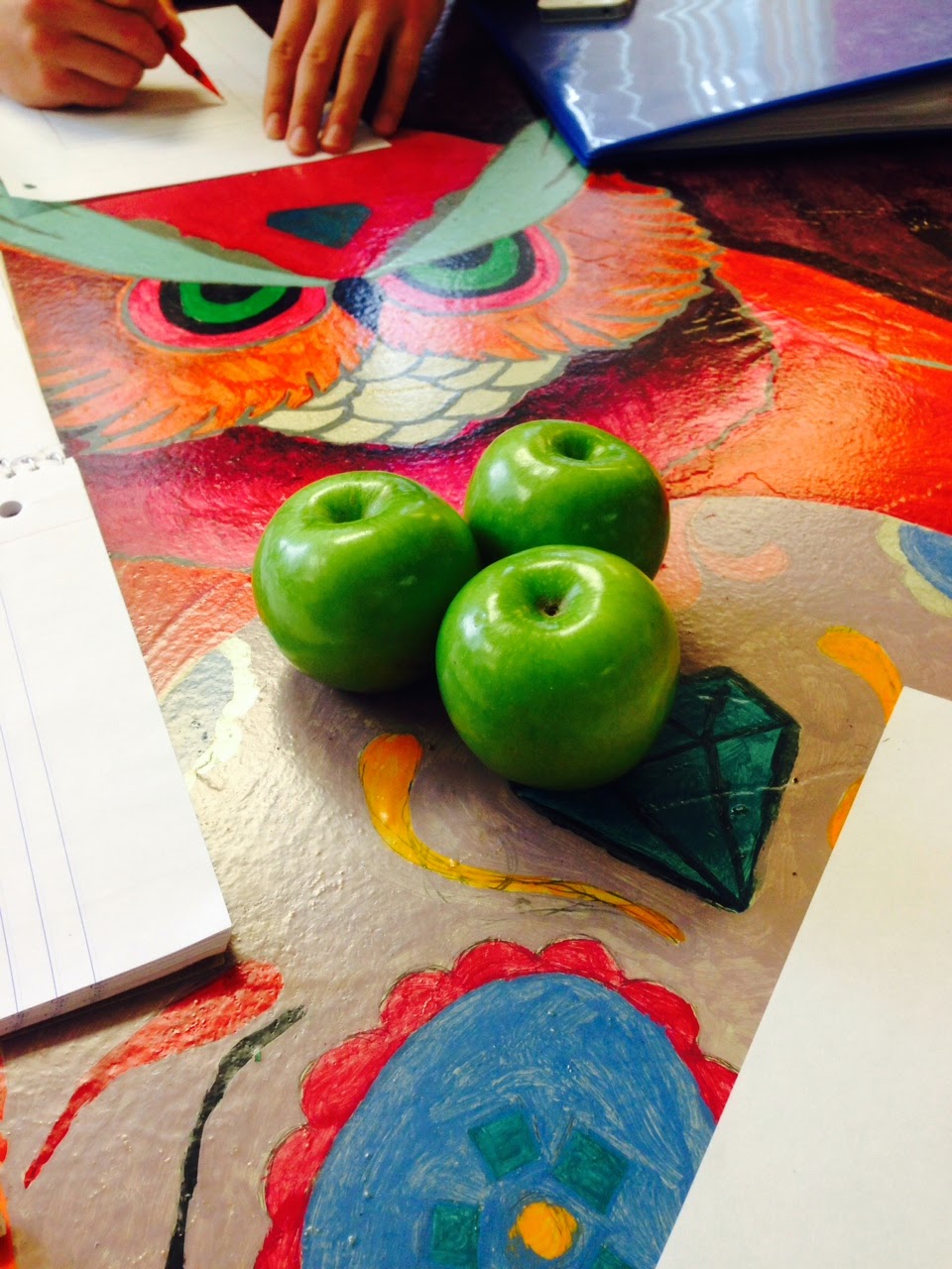 Draw Upon A Time: Open Composition