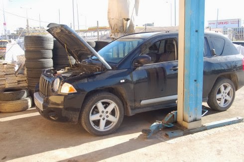 ΣΥΝΕΡΓΕΙΟ ΑΥΤΟΚΙΝΗΤΩΝ ΑΛΕΞΑΝΔΡΟΥΠΟΛΗ - ΝΙΚΟΛΟΠΟΥΛΟΣ ΚΩΝΣΤΑΝΤΙΝΟΣ