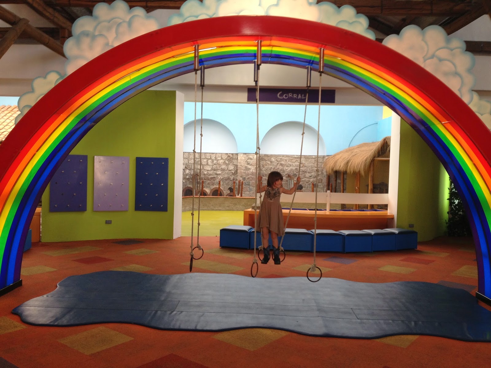 MUSEOS DE QUITO : Museo Interactivo de Ciencias MIC