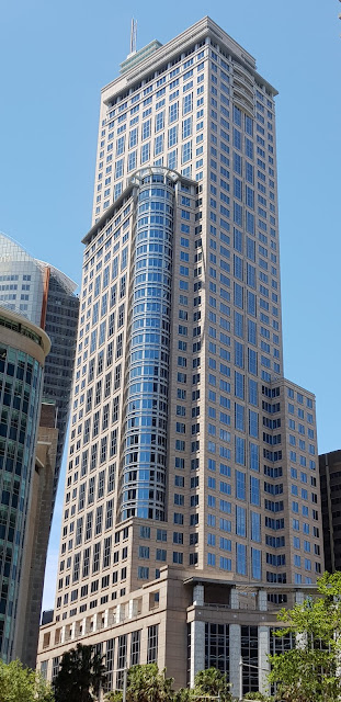 Sydney - City and Suburbs: Chifley Tower
