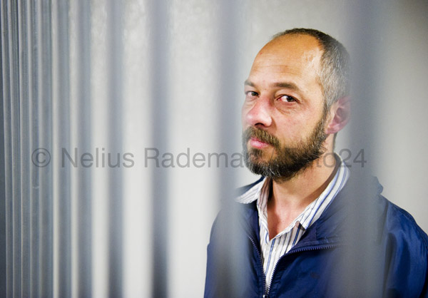 Nelius Rademan: Talking to the "Monster"