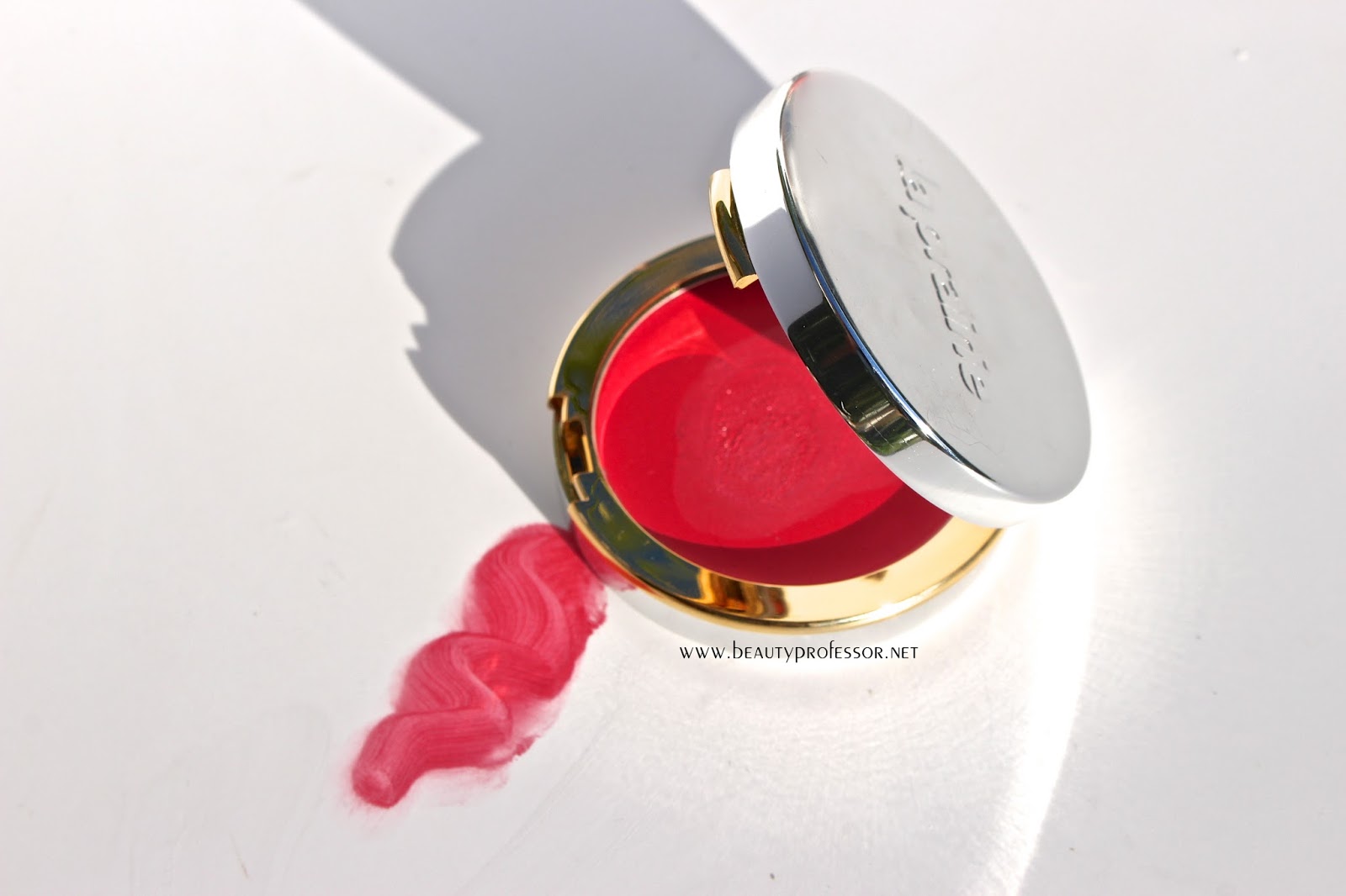 Beauty Professor: FOTD Newness: CdPB Cream Shadow, Hourglass Strobing ...