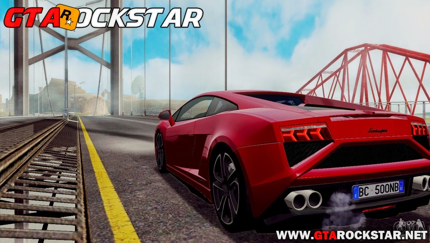 GTA SA - ENB SERIES PARA PC FRACO V2 SAMP | FPS GameS ® Oficial » Lutar ...