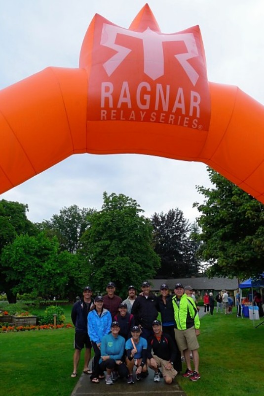 Just Keep Running: Ragnar NW Passage recap
