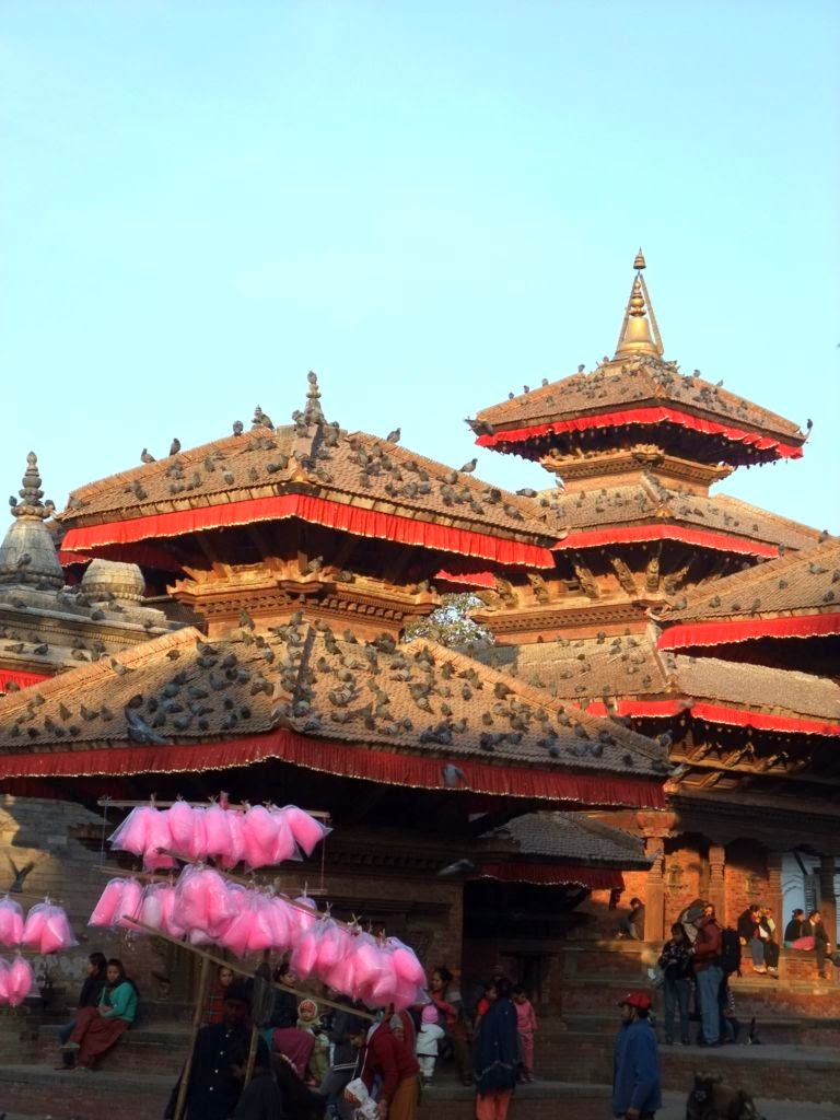 ANICCASIGHT: A Place Where Nepal Kings Crowned - Kathmandu