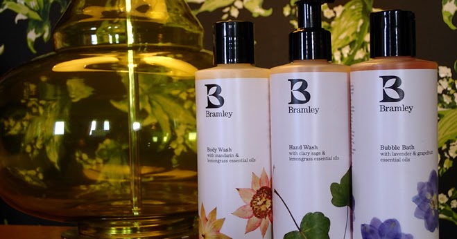 Bramley | A Range of Natural Bath and Body Products - DB Reviews - UK ...