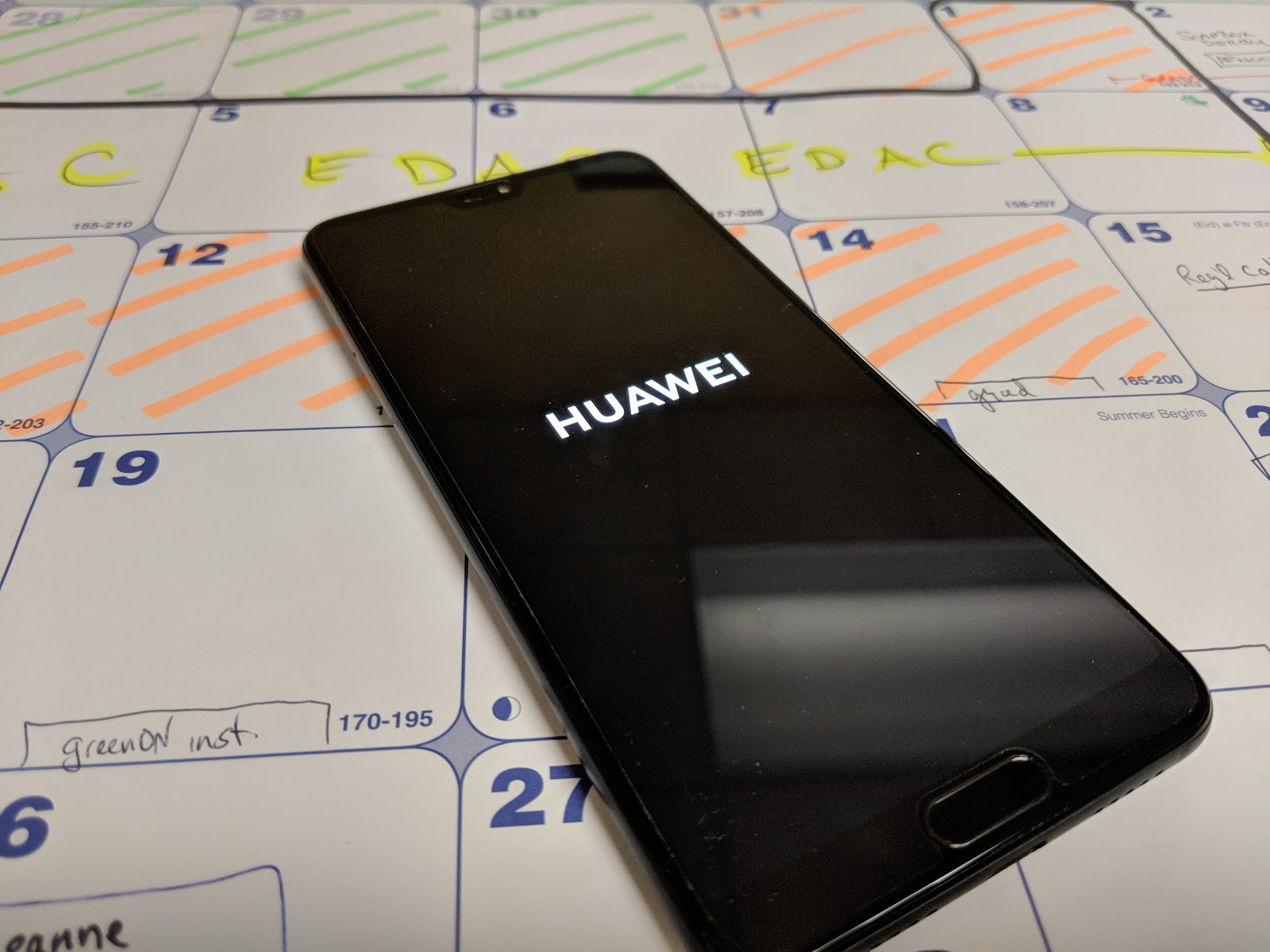 Huawei P20 Pro review - ticks all the boxes