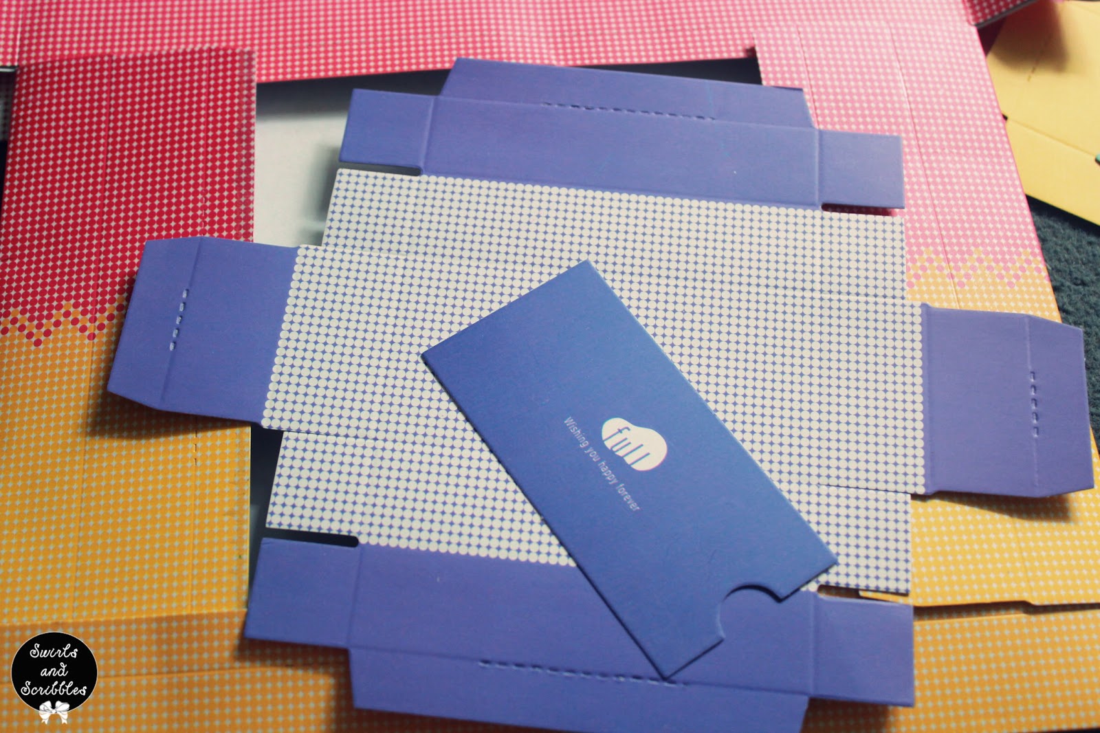 Do-It-Yourself: Box in Box Organizer from ShopThisEasy.com - Swirls and ...