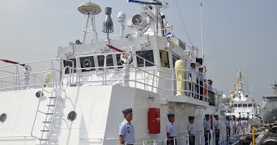 Asian Defence News: PCG Commissioned 2 More Patrol Vessels, 4 ...
