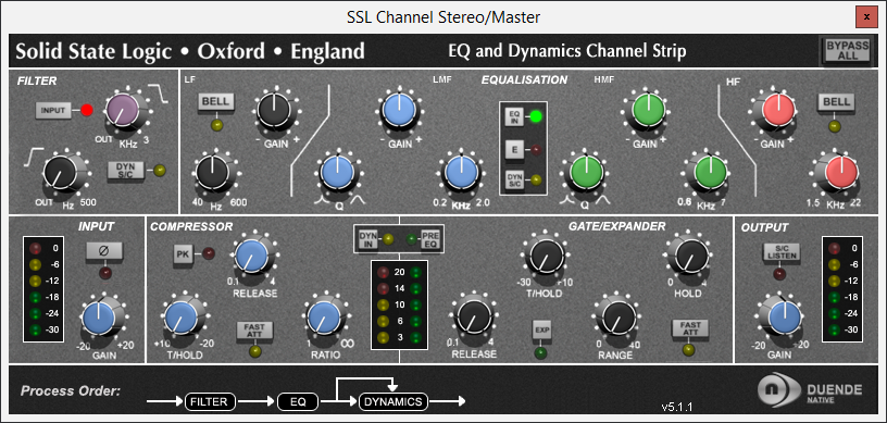 SOUND > VIDEO: Review: SSL Duende Native Essentials