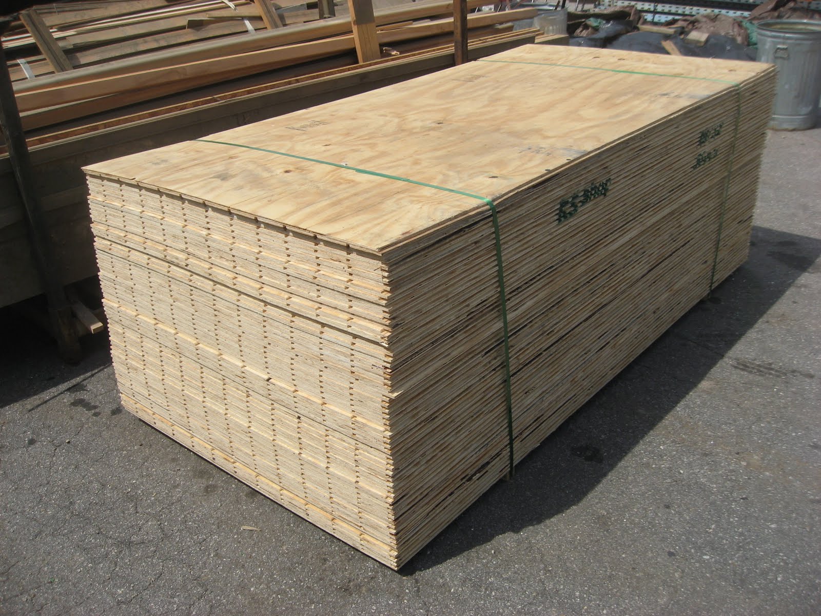 Blue Ridge Surplus: 2012-08-20- T111 finally! Also, Ceiling panels for ...