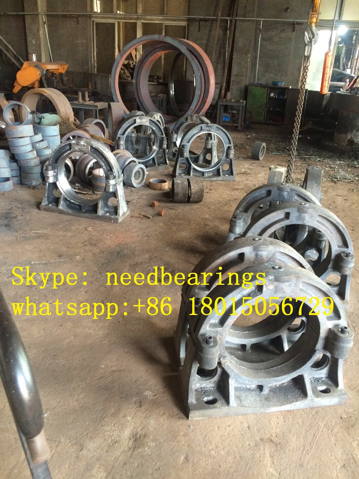 Plummer Block Housing: DKV 250，TSV 511 bearing