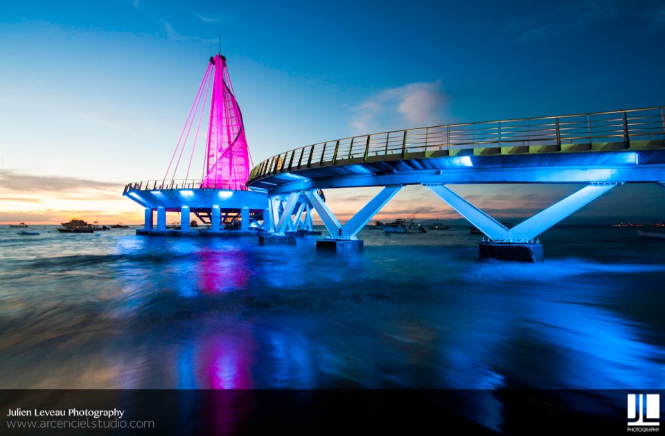 Puerto Vallarta y Riviera Nayarit: Video y fotos del Nuevo Muelle de ...