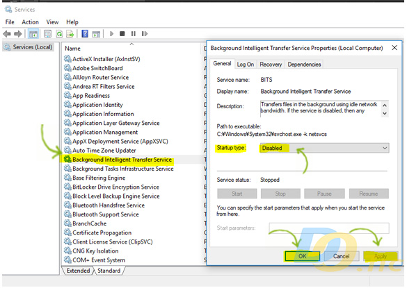 Cara Mempercepat Koneksi di Windows 10 ~ DOTTic Your IT Information