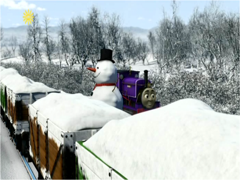 The Thomas and Friends Review Station: S16 Ep: 5 Ho Ho Snowman