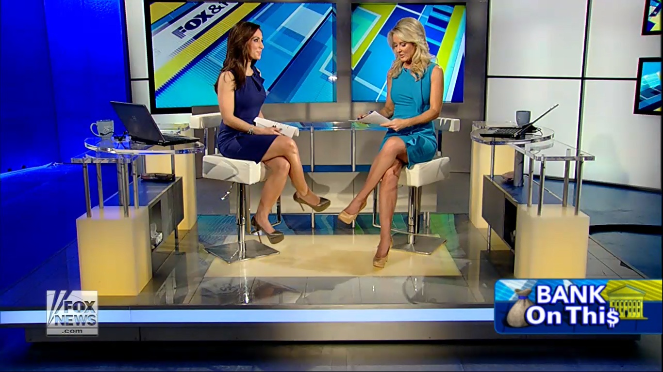 Reporter101 Blogspot: And we're back this January: Fox News caps.