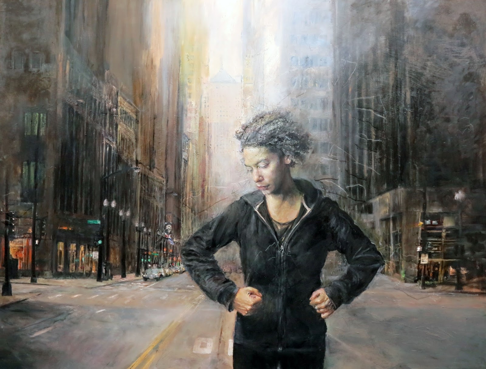 Artists Tell Their Stories: Judith Peck, Painter, Tells Her Story