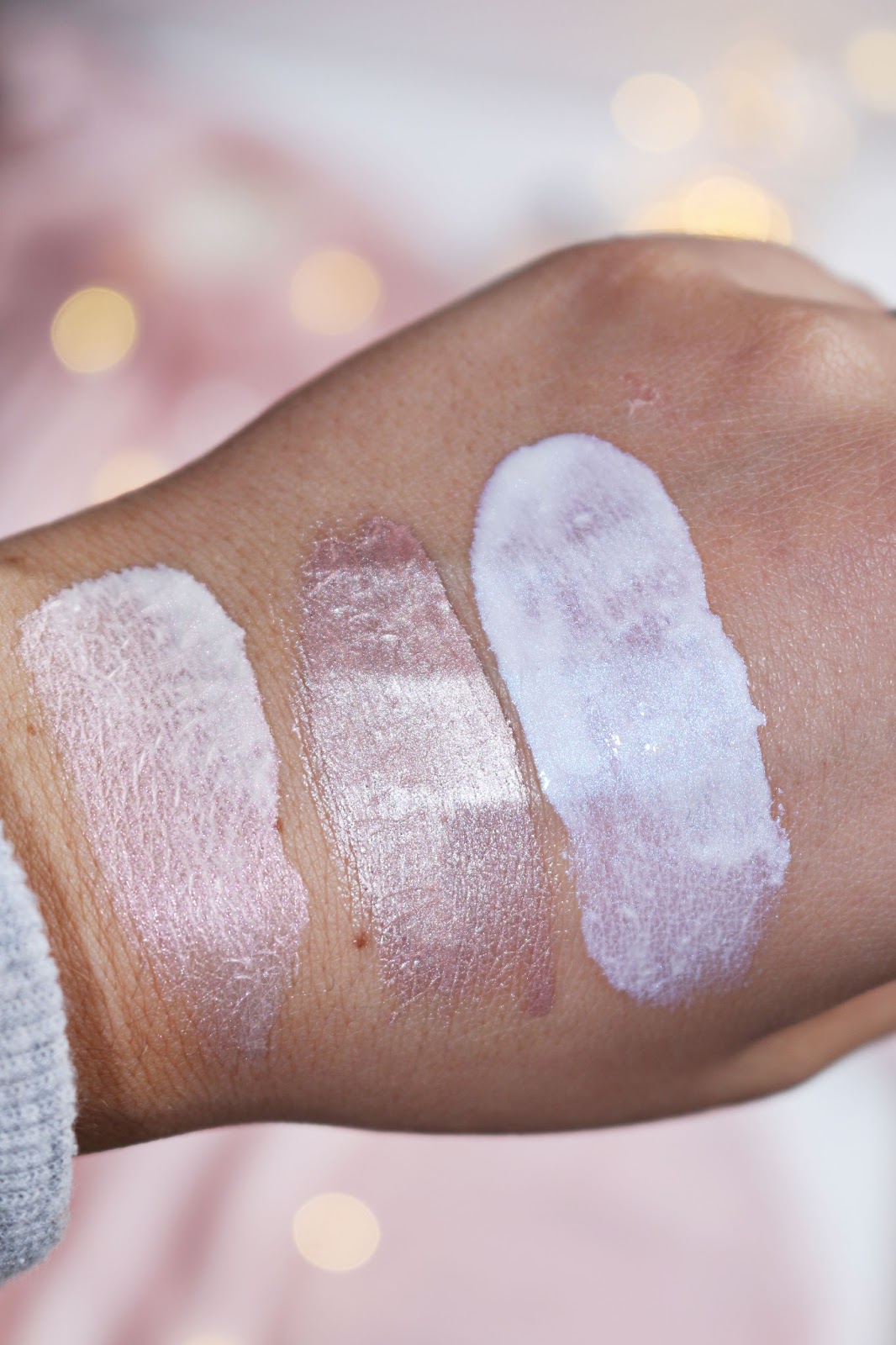Are The New Barry M Liquid Chrome Highlighter Drops Worth The Hype ...