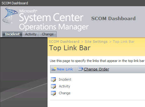 Kevin Greene IT Blog: SCOM Dashboards - Part 4- Customizing the ...