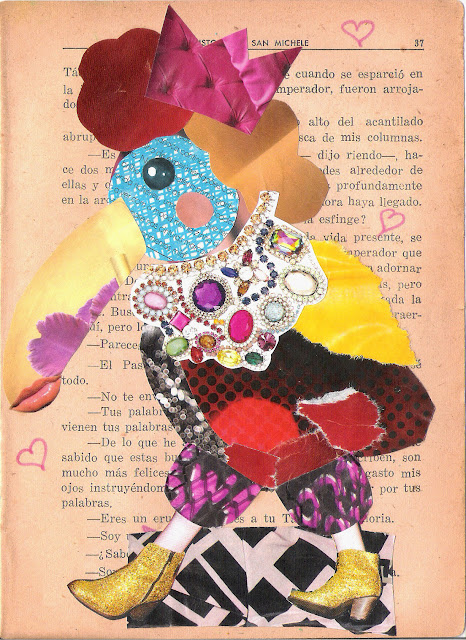 The Guardian Project: Day 198: Creating a toucan collage with Oscar Sabini