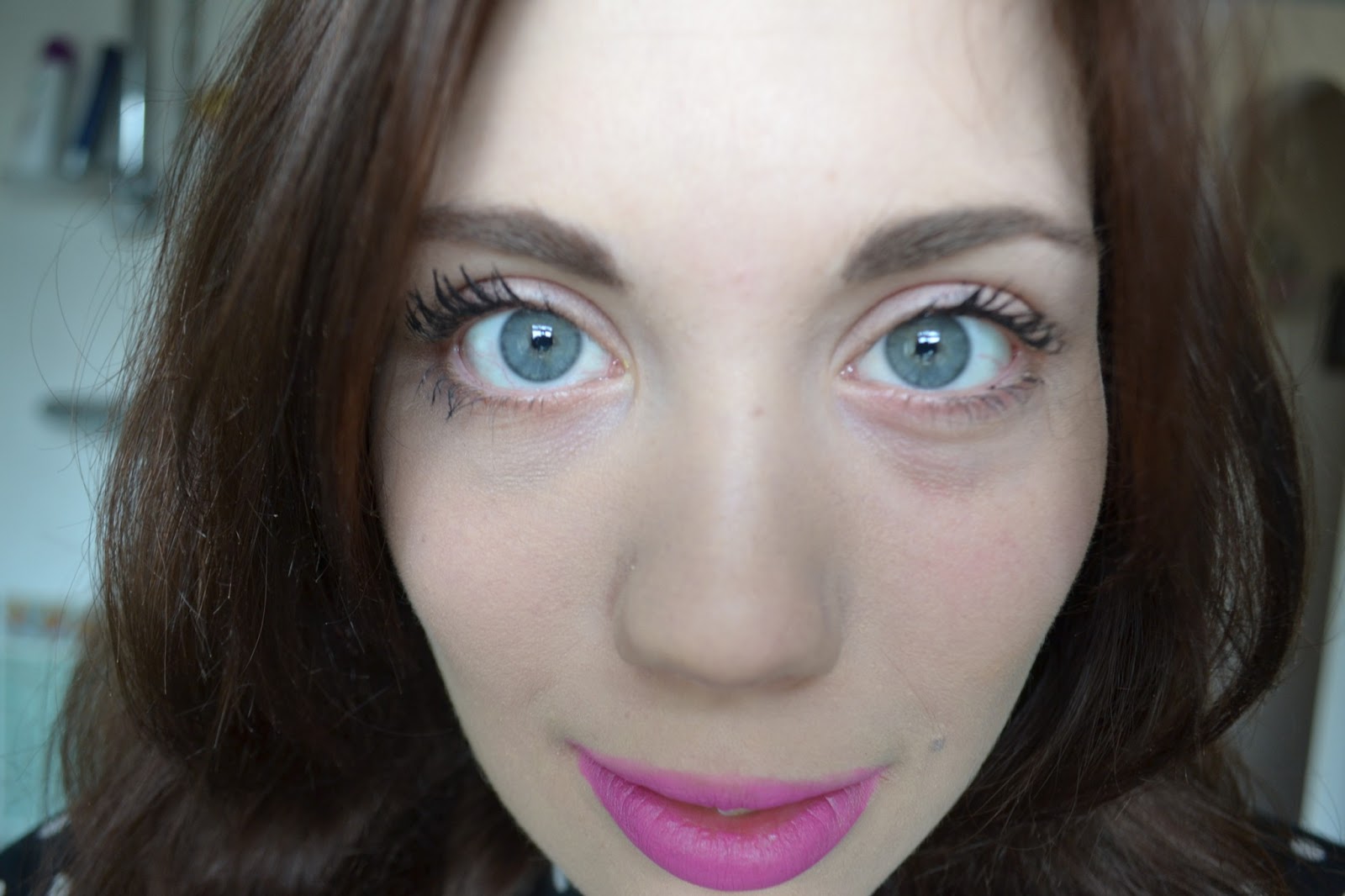 Forevermissvanity - A UK Lifestyle Blogger : Eye-lash Revamp: LashFibres