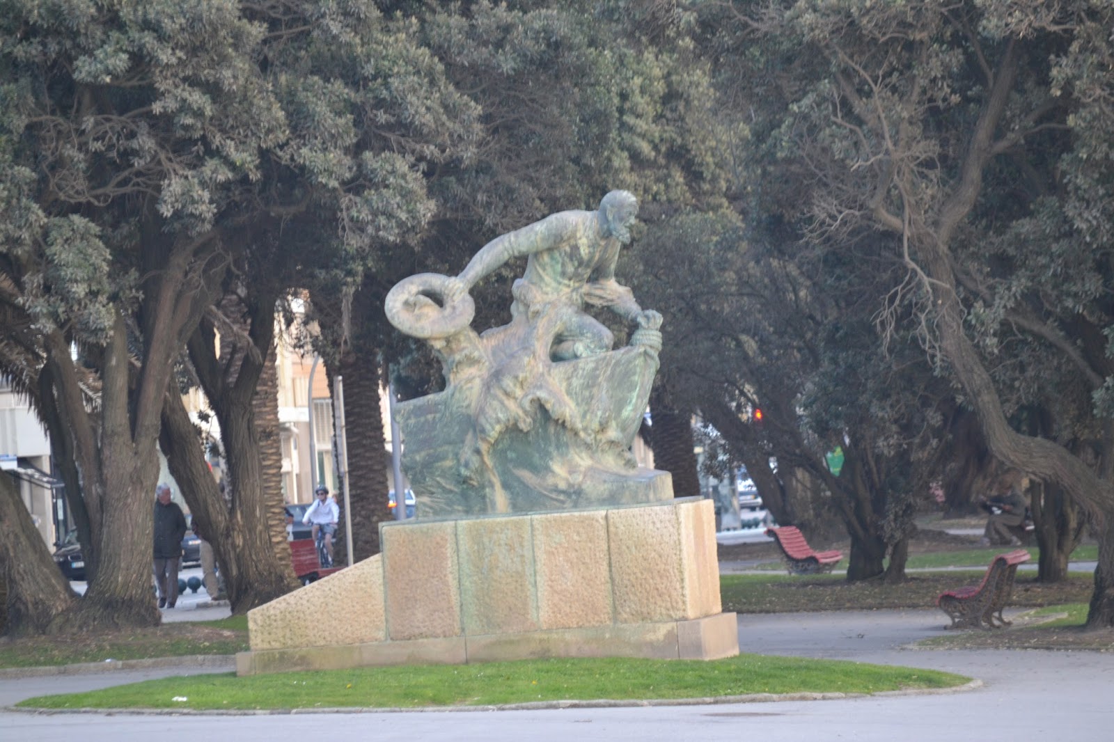 VIAGENS-SEM-DESTINO: CIDADE DO PORTO - MARGINAL DA FOZ DO DOURO