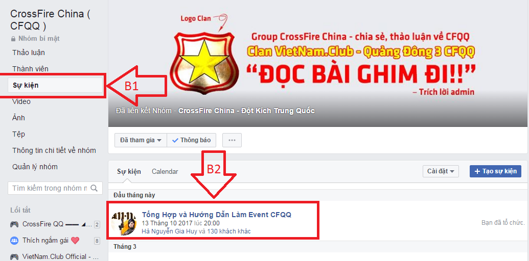 Những thứ cần thiết về CFQQ cho người mới bắt đầu, vui lòng đọc kĩ ...