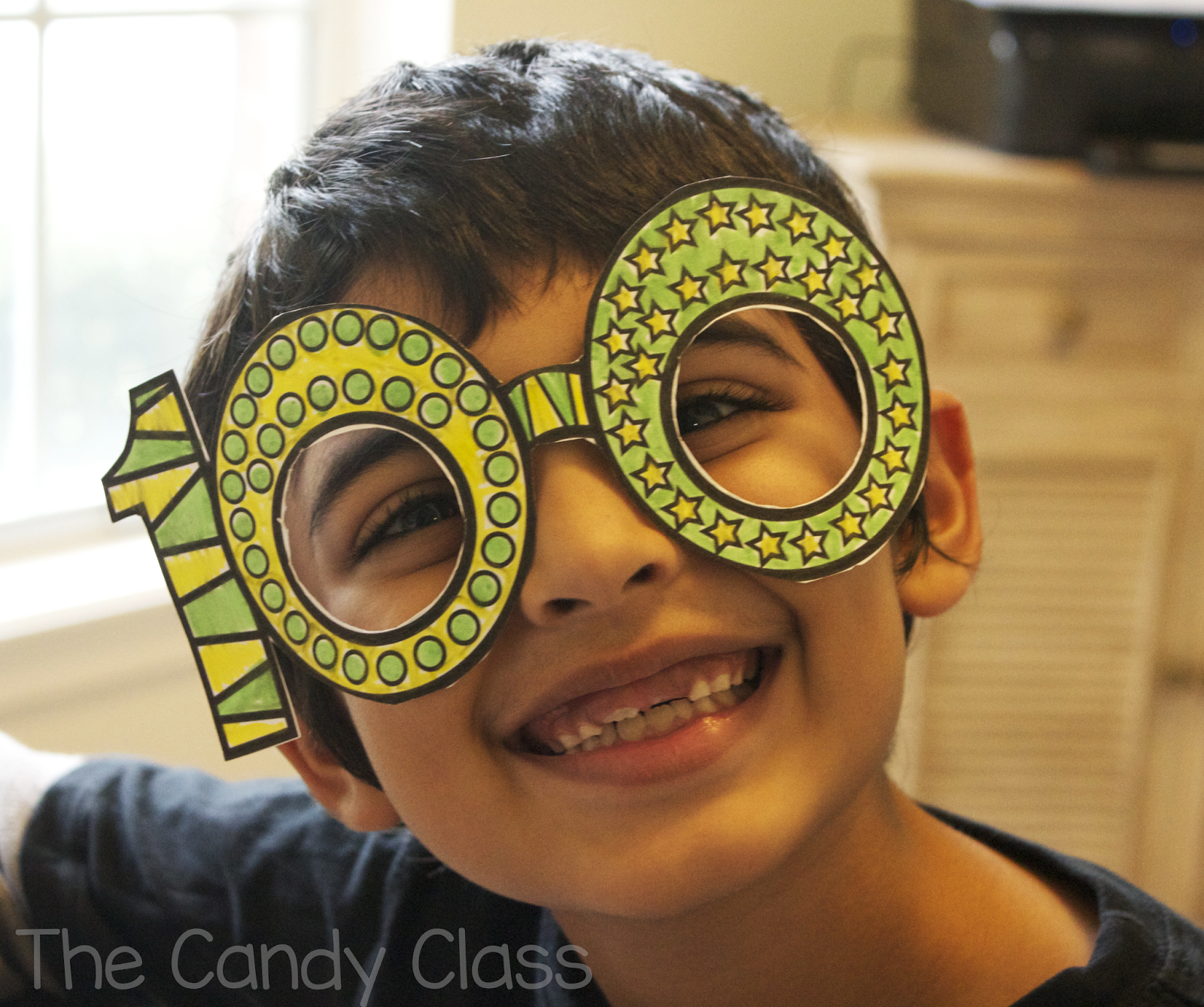 100th Day of School….Let's Celebrate! - The Candy Class