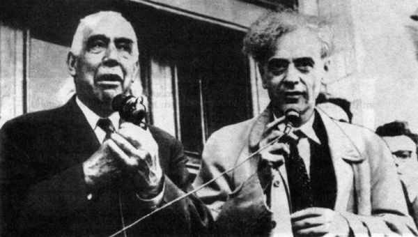 ΑΓΓΙΓΜΑ ΦΥΣΙΚΗΣ...: Σαν σήμερα... 1968, πέθανε ο θεωρητικός φυσικός Λεβ ...