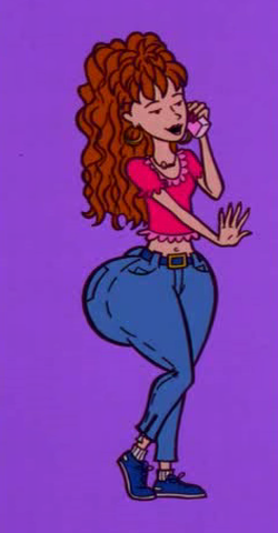 Daria MTV ~ Videos de alta calidad, imagenes, informacion: Daria alter ...