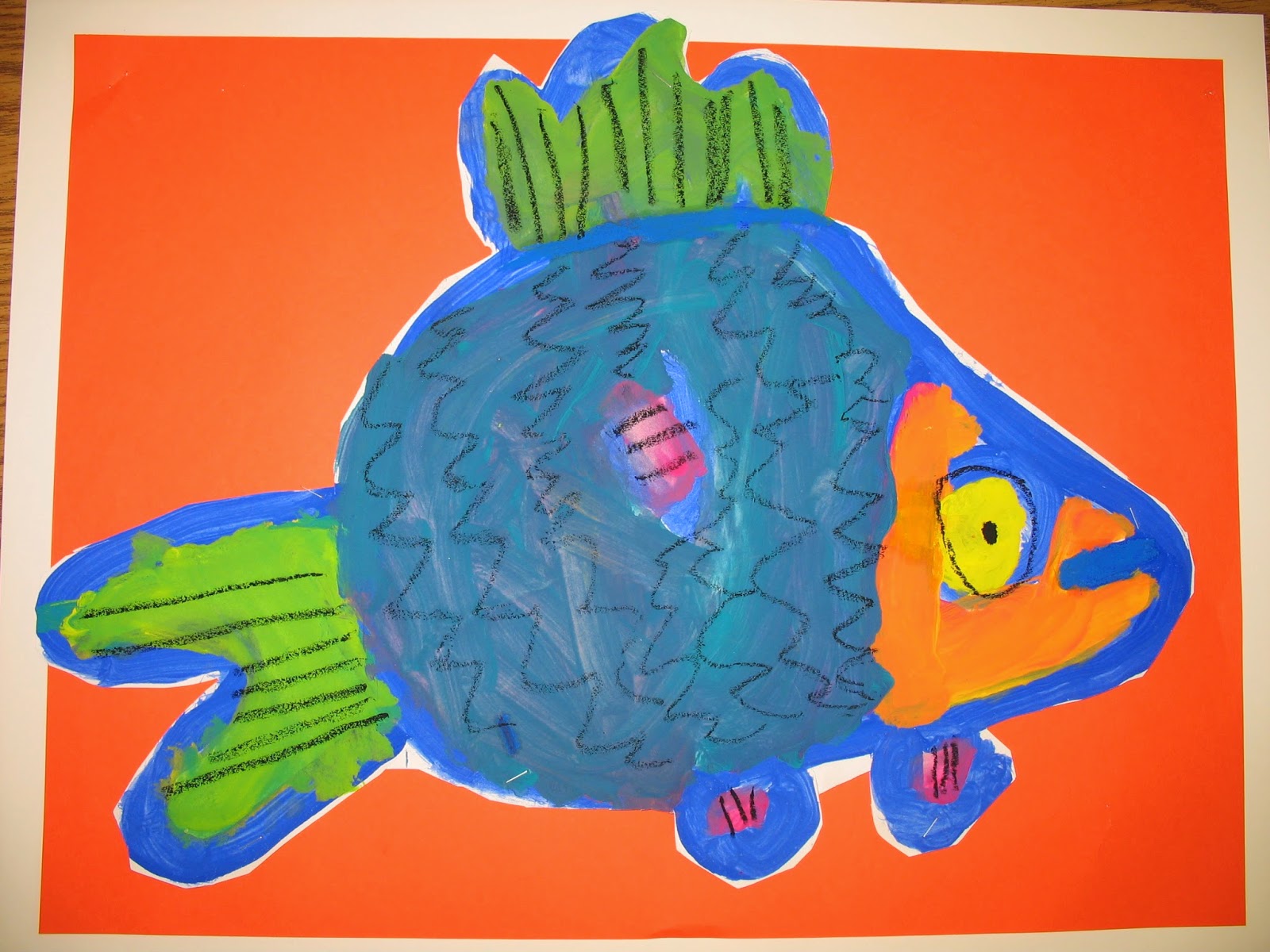 Your Permanent Record: June 2014