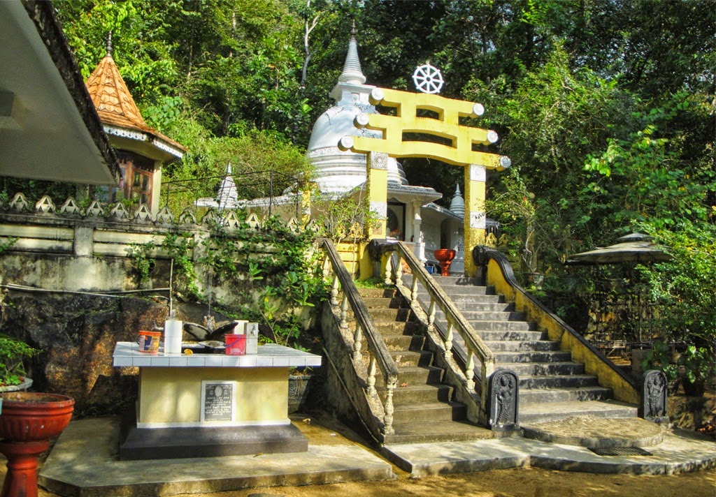 Helabima Tours and Travels: NACHCHIMALE - SRI LANKA