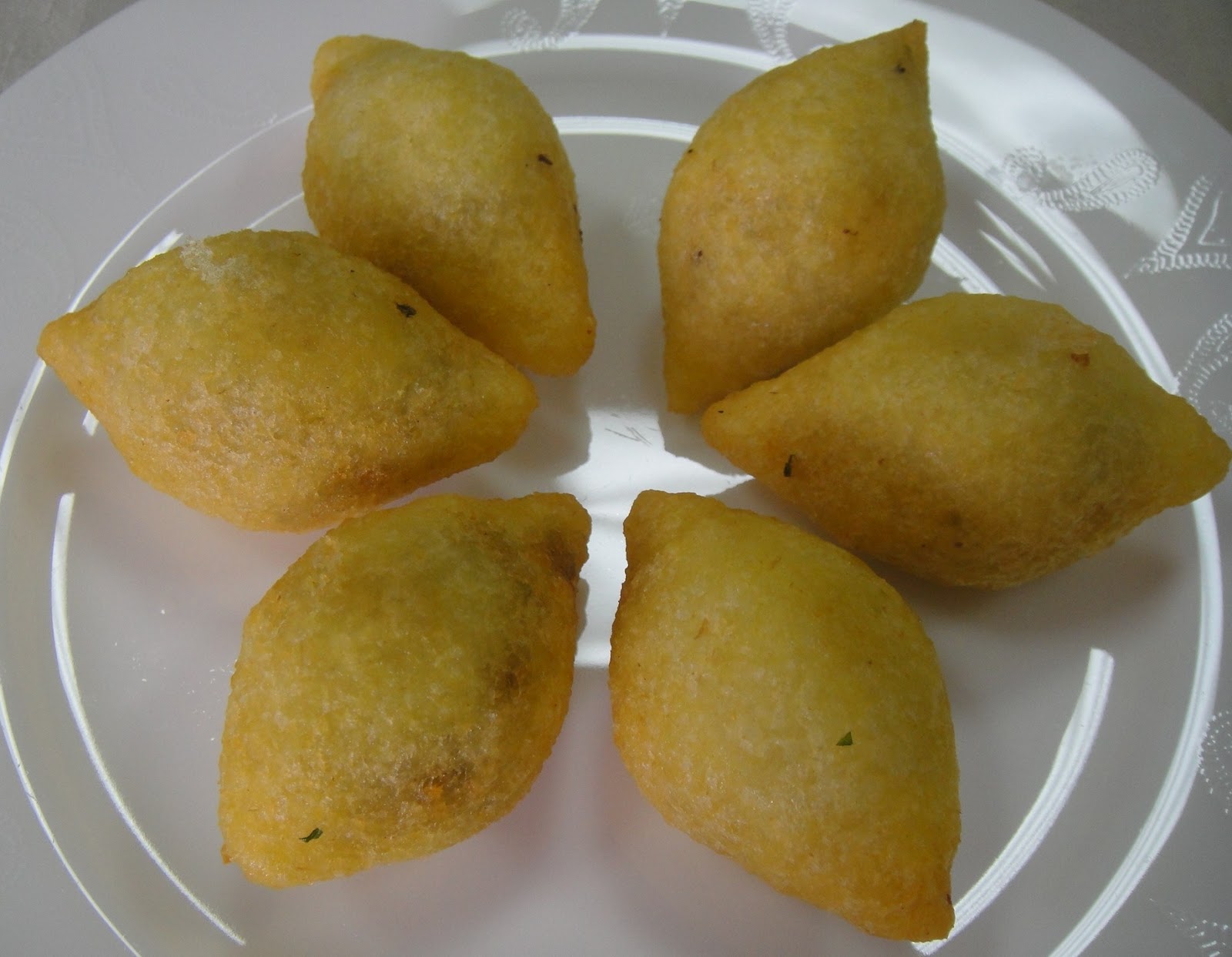 Maryam's Culinary Wonders: 103. Kubba Halab