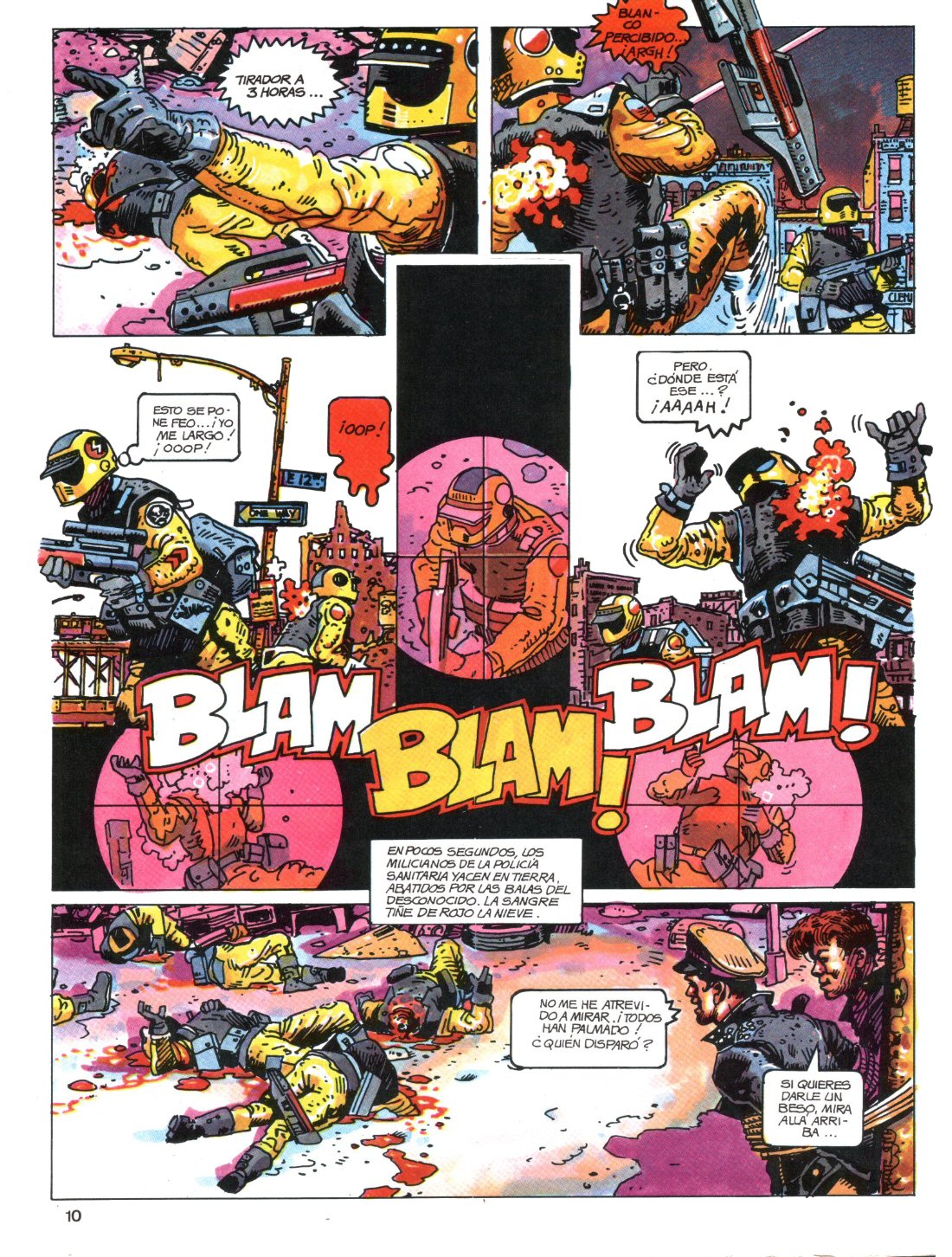 Galicia Comic: Rebelde