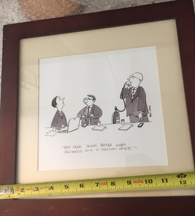 Mike Lynch Cartoons: Video: Jeff Pert