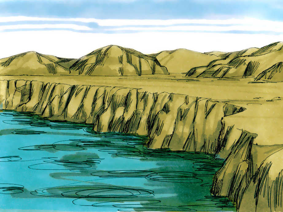 God Made Water and Air