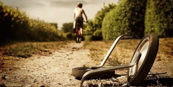 Bowl of Inspiration: It's Time To Remove Your Training Wheels!