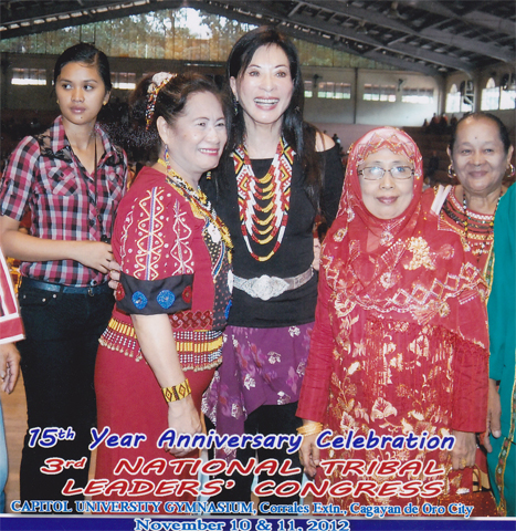 MINDANAO PAGADIAN FRONTLINE: TRICAP assails NCIP, COMELEC during ...