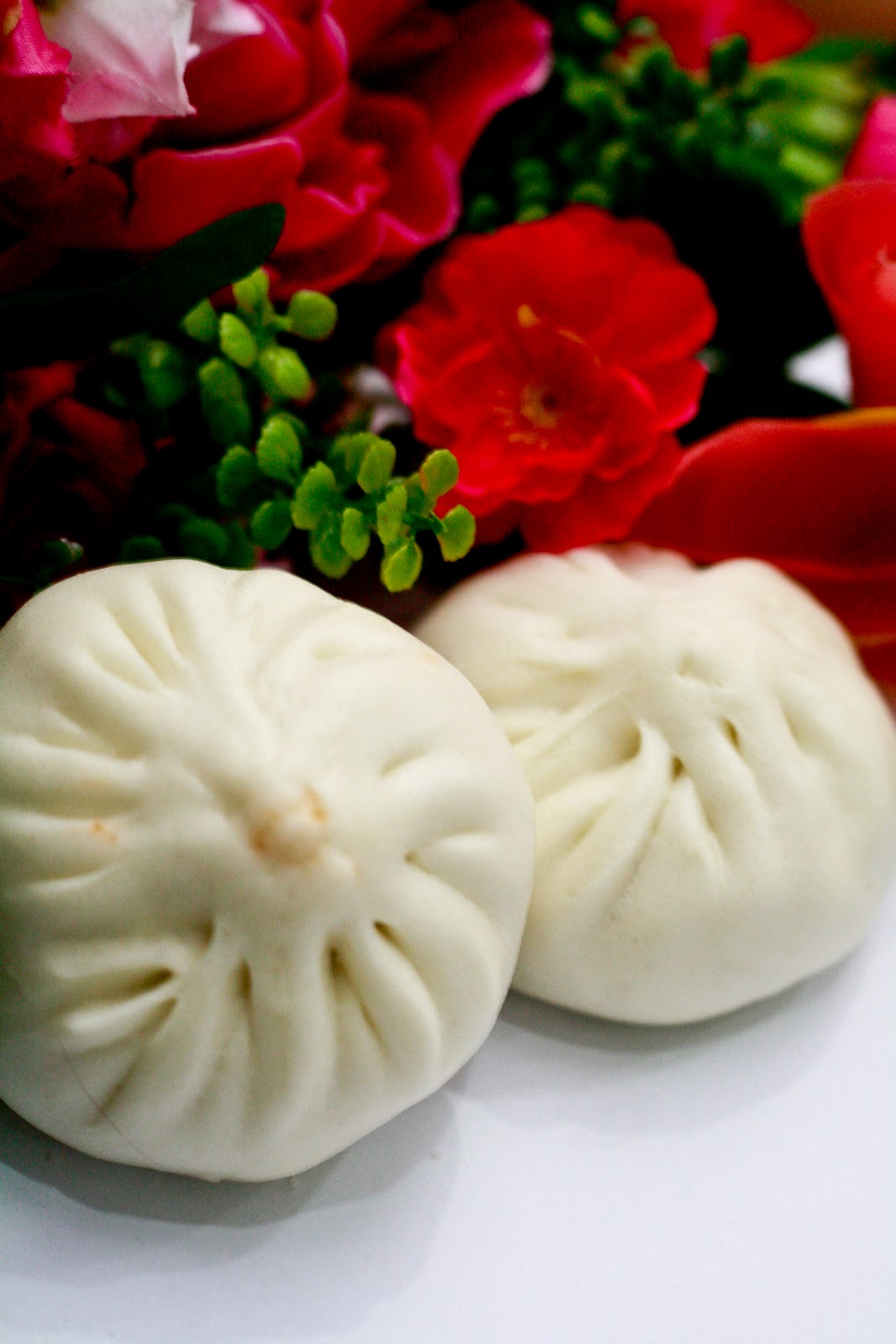 LAI HUAT DIM SUM & PAU MANUFACTURER: PAU ITEMS (包点）