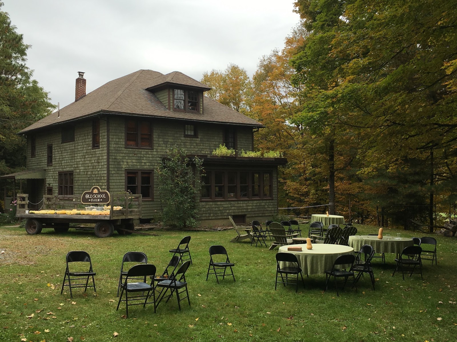 Old School Farm Blog