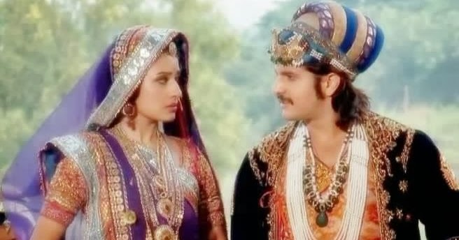 Jodha Akbar - Mirza Haqim to make Akbar realize his love for Jodha ...